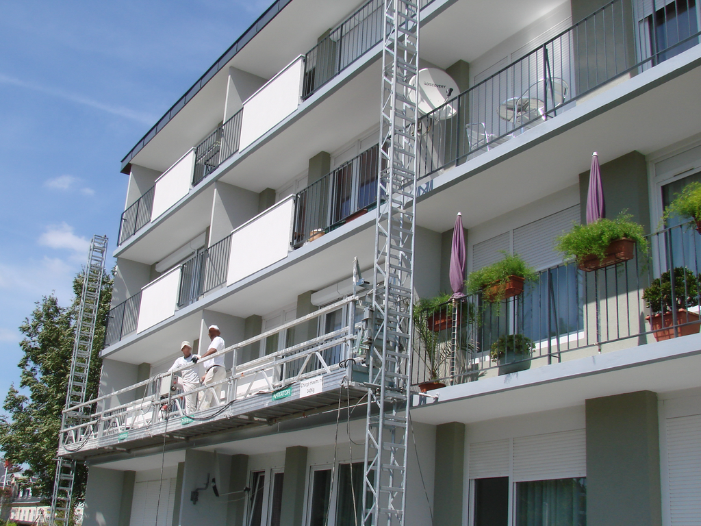 Dispositifs d'ancrage pour travaux en hauteur