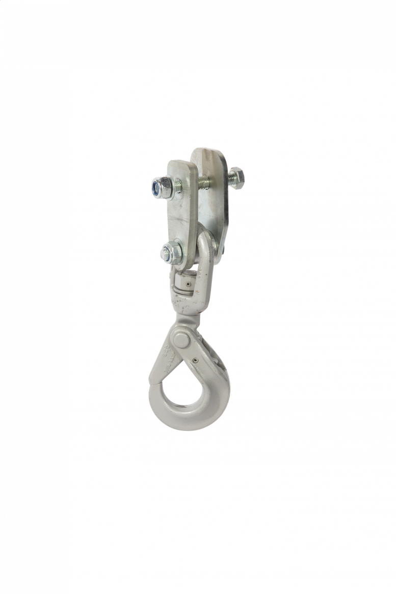 Kit crochet de fixation - FIXATOR