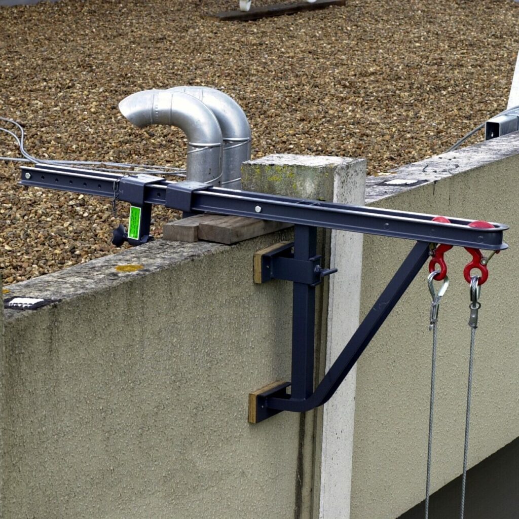 Produits de levage Fixator pour travaux en hauteur