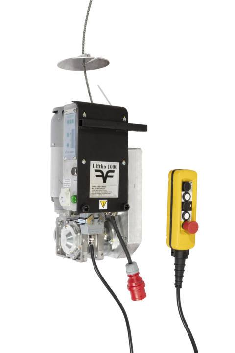 Levage de matériels